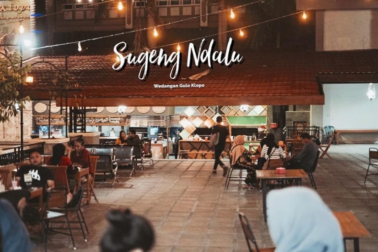 10 Angkringan Solo Yang Murah Dan Rekomended