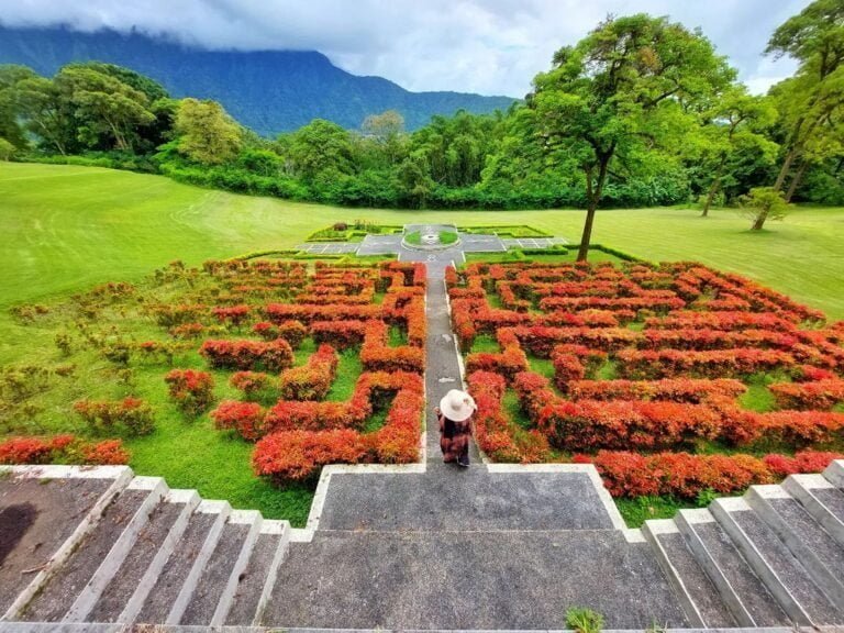 Kebun Raya Bali - Botanical Garden Terluas & Informasi Wisata Lengkap