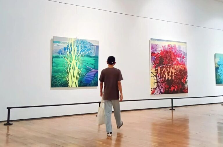 Semarang Contemporary Art Gallery, Ulasan Wisata Terbaik Untuk Pecinta Seni