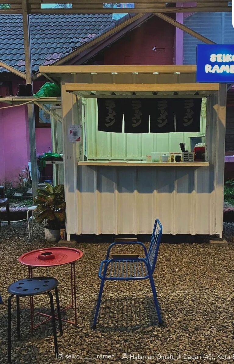 Tempat Makan Ramen Murah Di Bogor