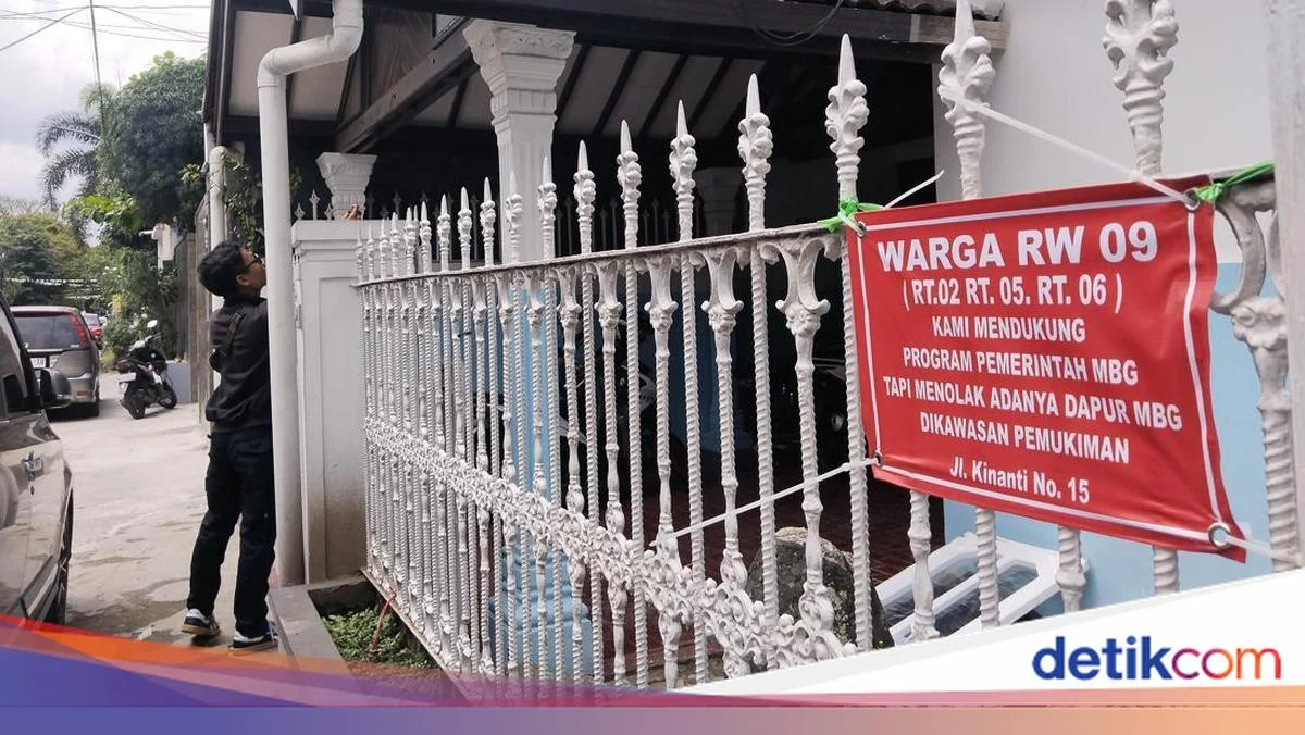 Fakta-fakta Moratorium Dapur MBG: Latar Belakang, Dampak, Dan Prospek ...