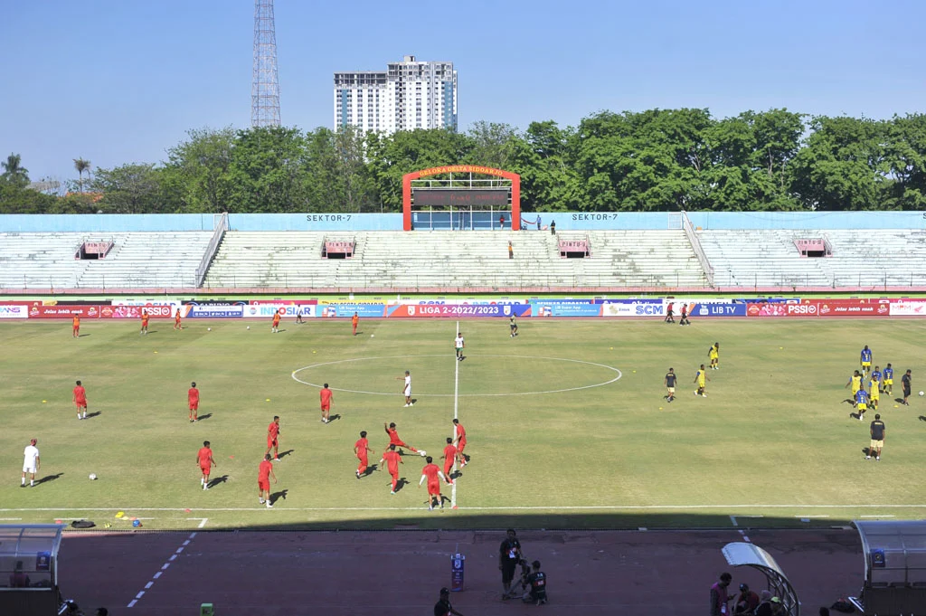 I.League Umumkan Hasil Penilaian Stadion Untuk Championship 2026/27 ...