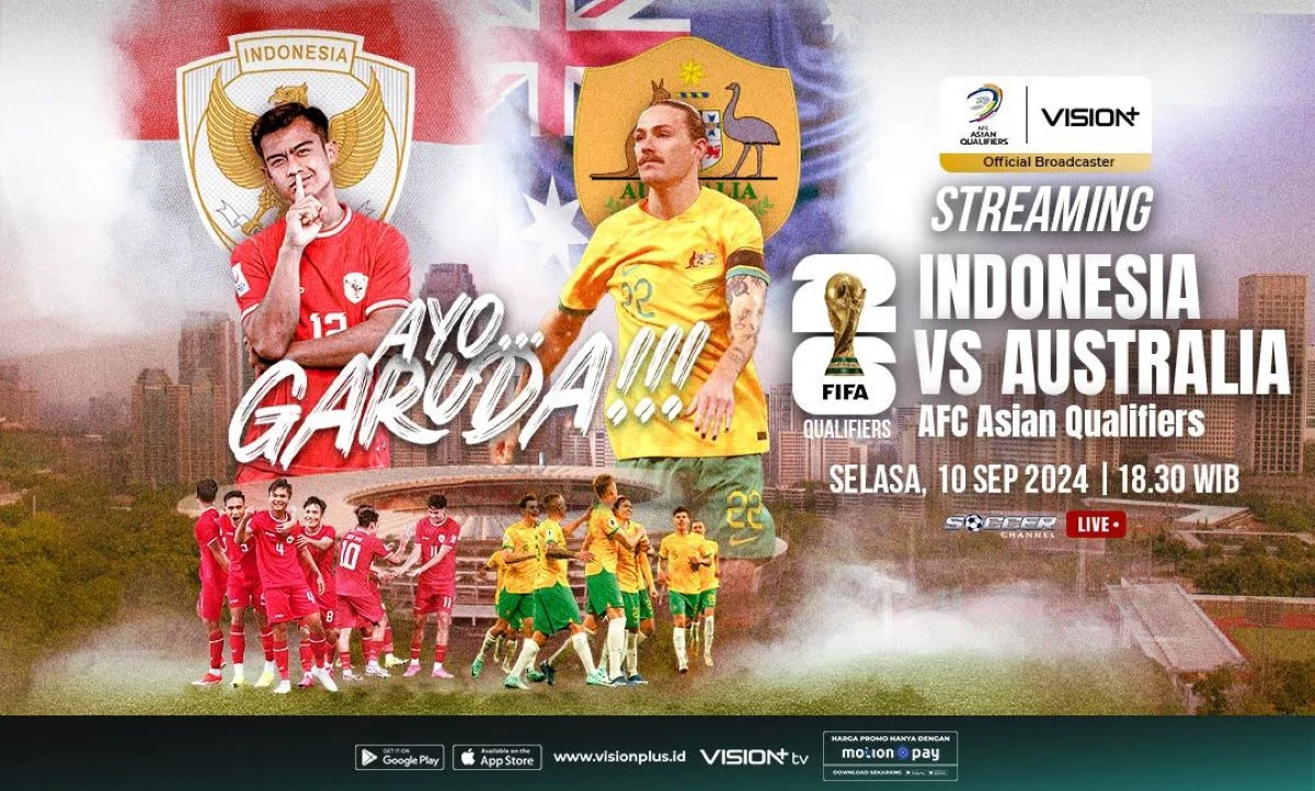 Link Live Streaming Timnas Indonesia Vs Australia Di Piala AFF U-19 ...