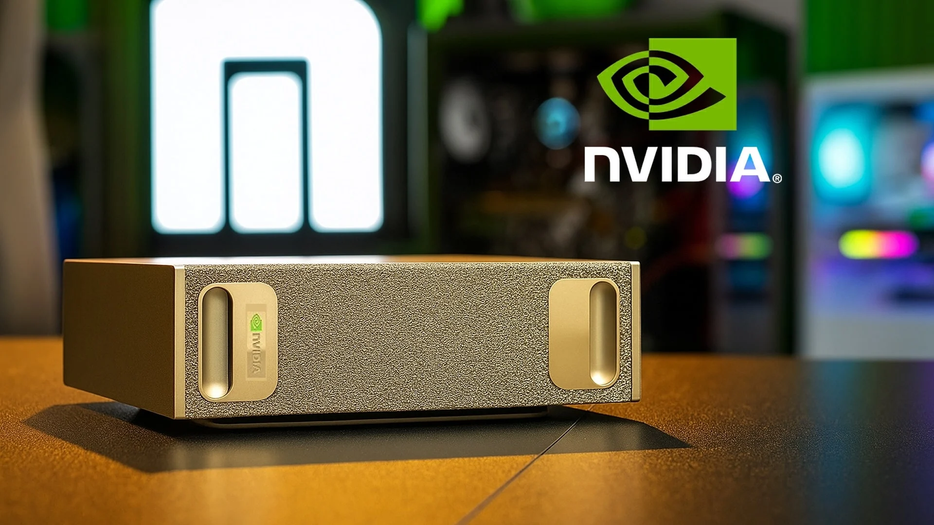 Nvidia Luncurkan RTX Spark, Chip AI Untuk Laptop Dan Desktop - Setapak ...