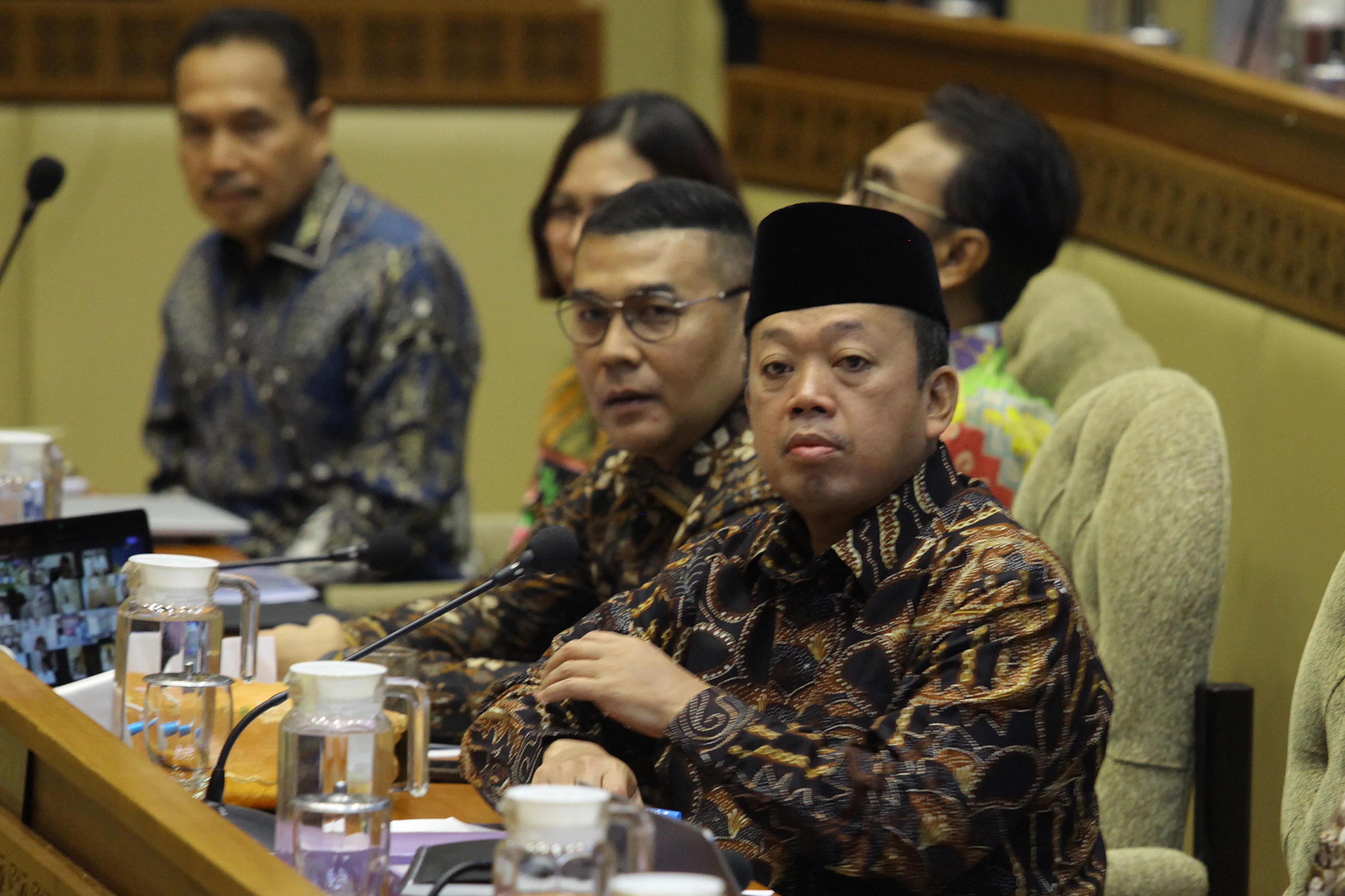 SEMA UGM Bubarkan Diskusi Budiman-Nusron Wahid: Mereka Tidak Layak ...